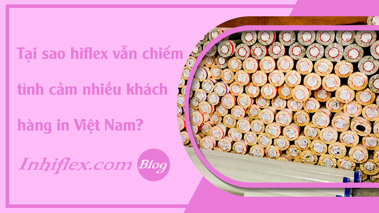 Cộng đồng hỏi đáp in Hiflex