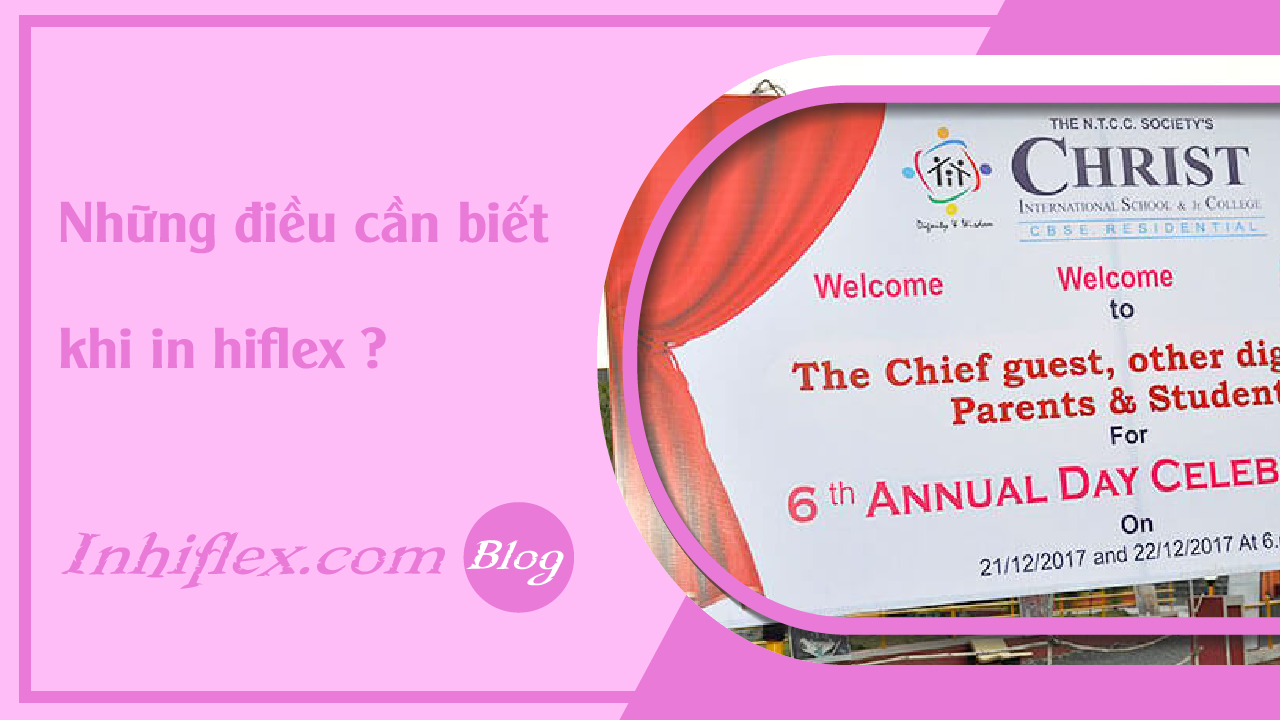 Cộng đồng hỏi đáp in Hiflex