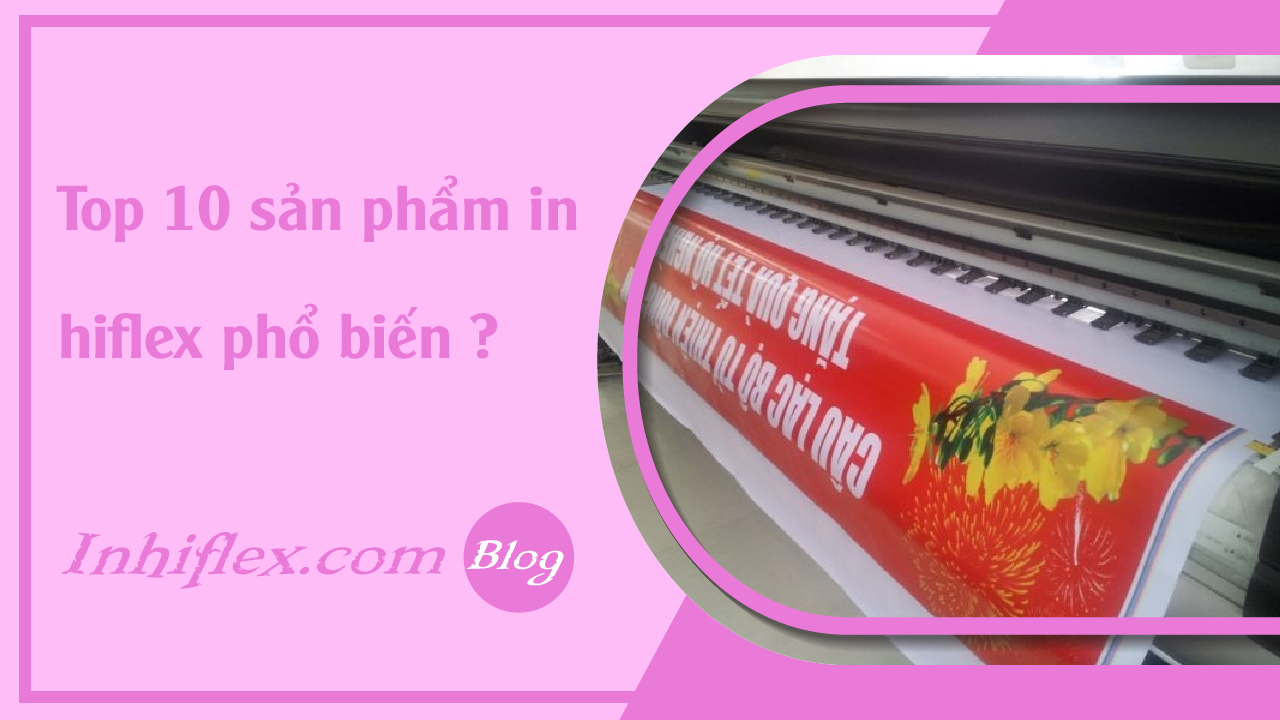 Cộng đồng hỏi đáp in Hiflex