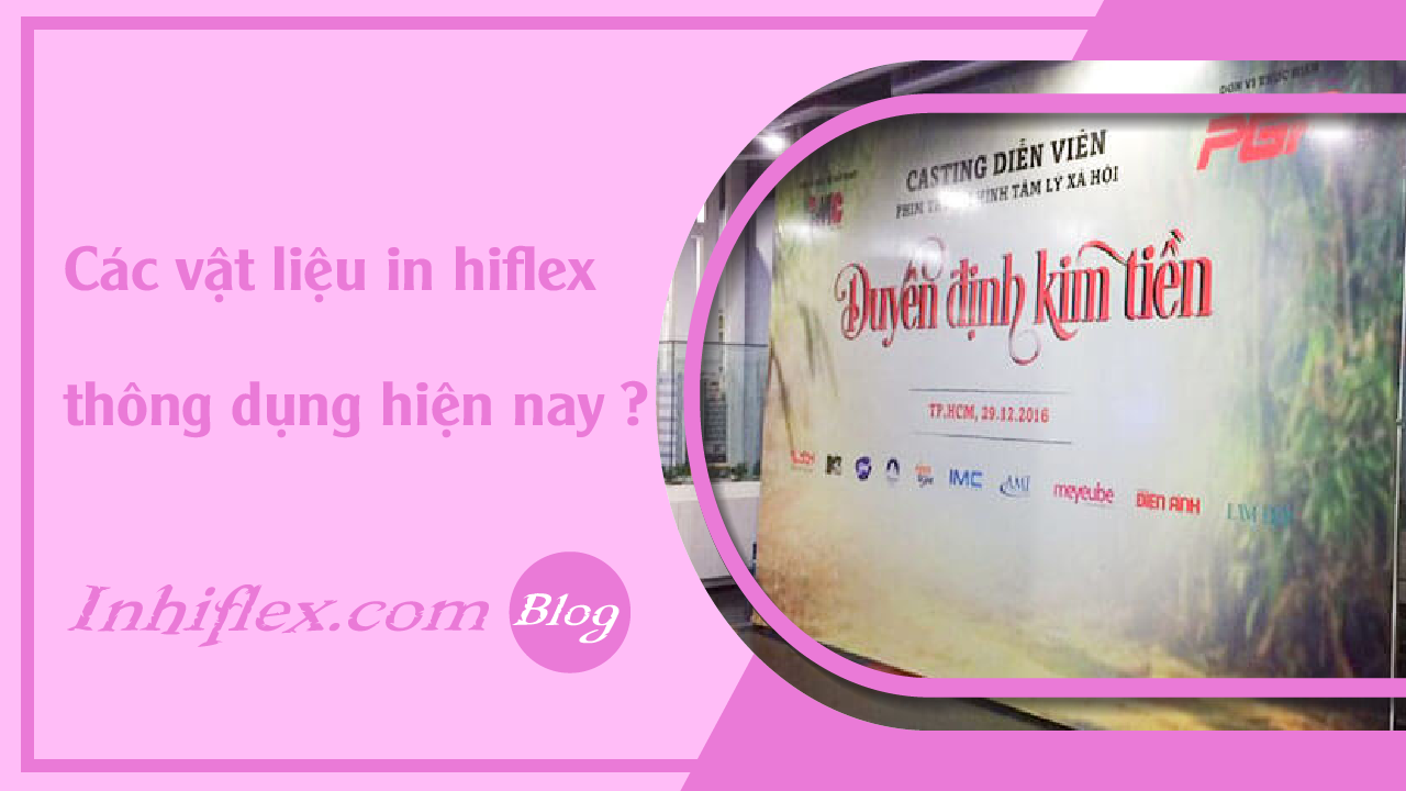 Cộng đồng hỏi đáp in Hiflex