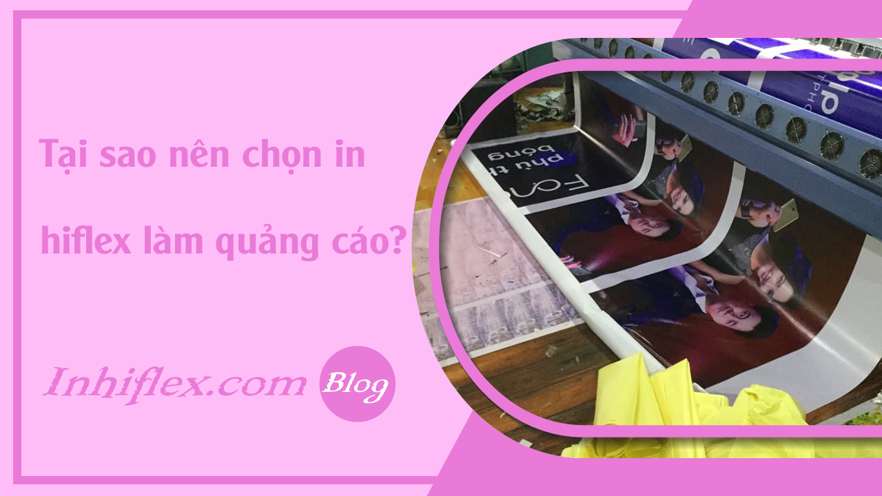 Cộng đồng hỏi đáp in Hiflex